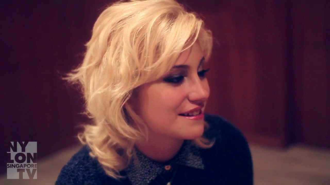 NYLON TV SG + PIXIE LOTT - YouTube