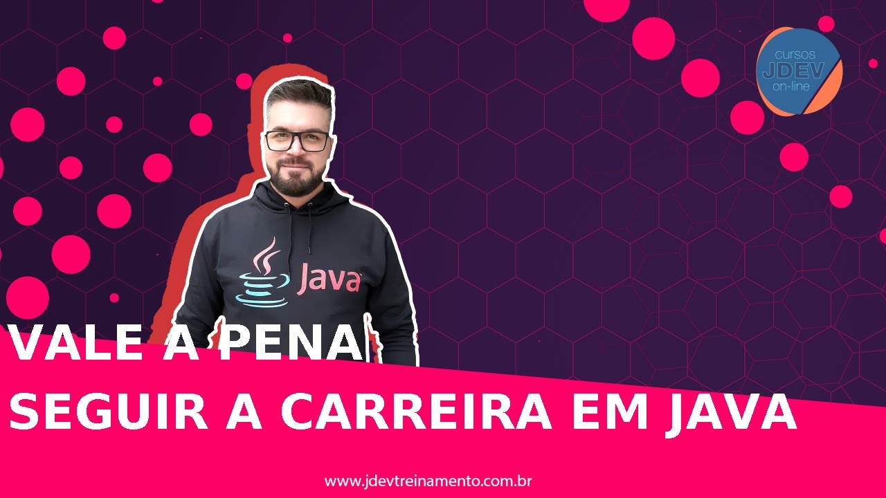 Vale a pena seguir a carreira em Java Formacao Java Web FullStack e Spring Boot REST API - YouTube