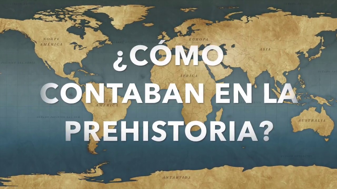 Contar en la prehistoria - YouTube