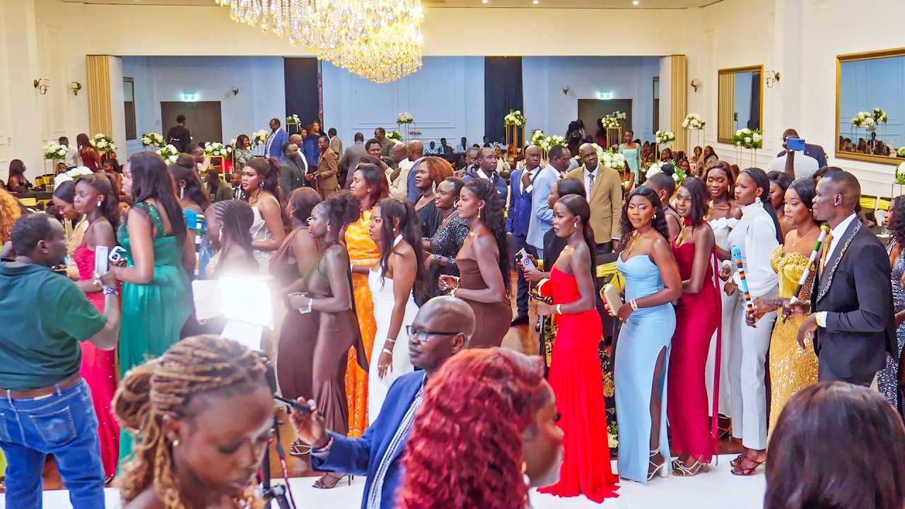 South Sudanese Community Celebration | Akau Ajieth Alier & Atong Joh ...