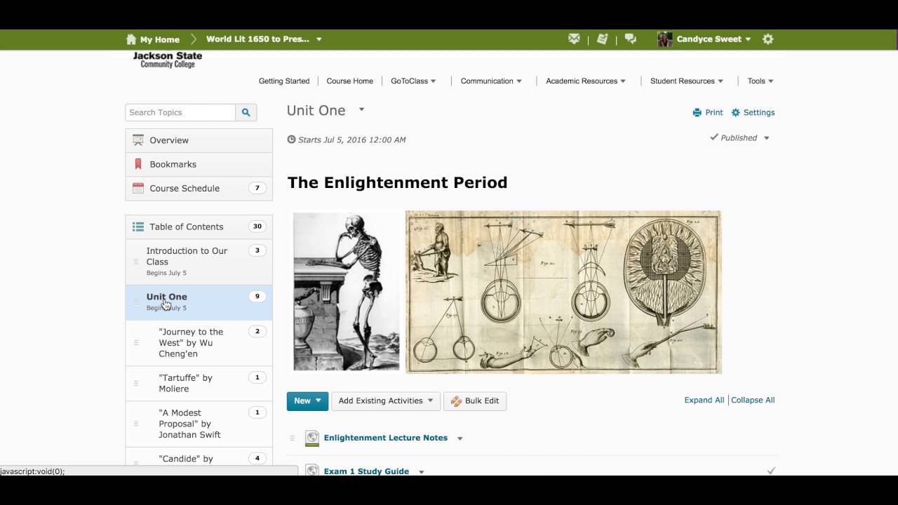 ELearn Video Tutorial for World Literature - YouTube