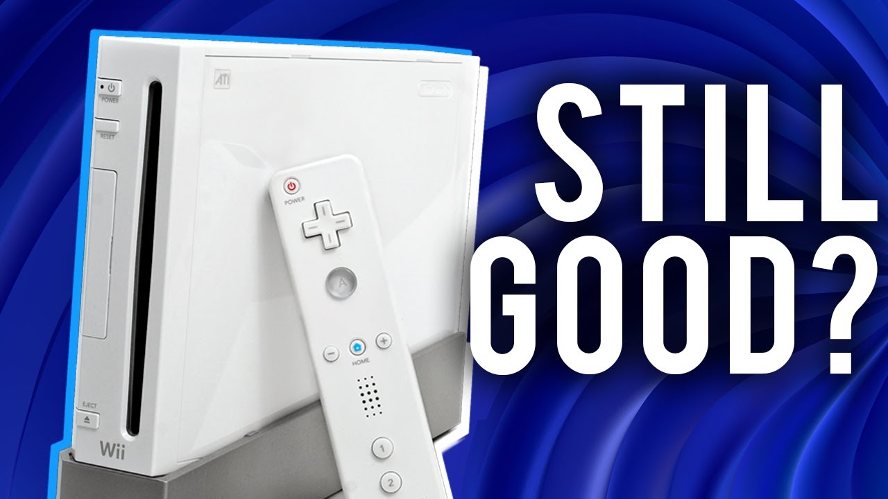 Modded Wii in 2021: Is it Still Good? - YouTube