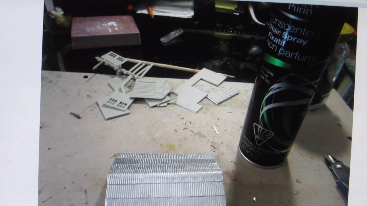 Making A Simple Model Structure Interesting - YouTube