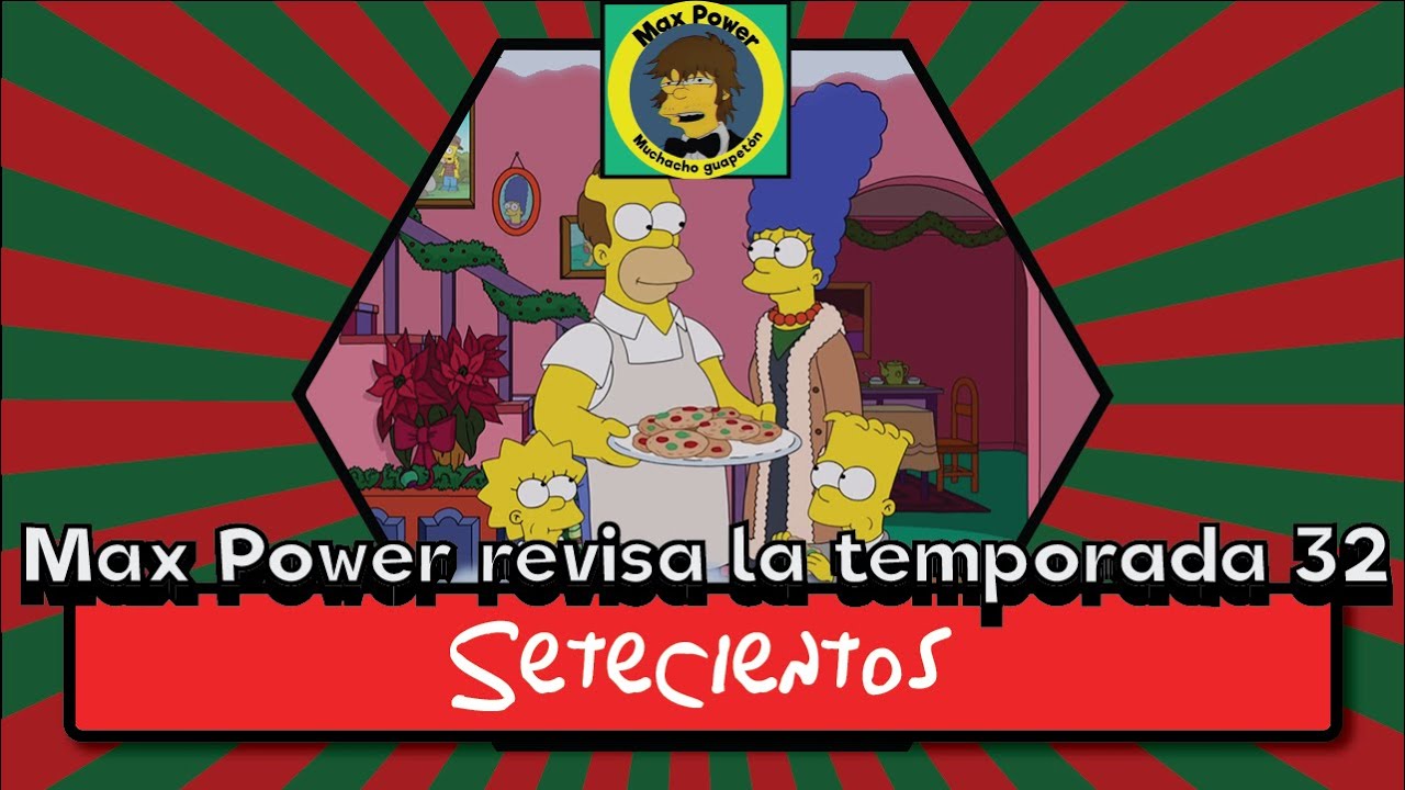 Review Temporada 32: Setecientos - YouTube