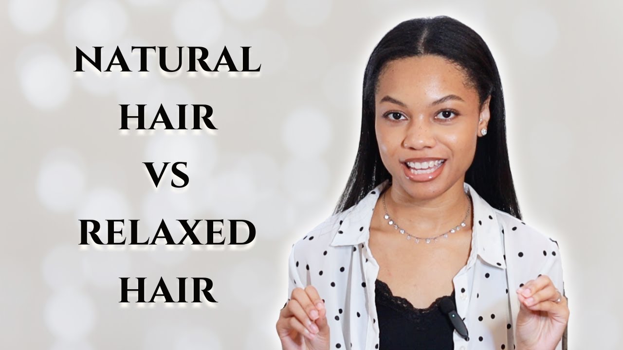 Pros and Cons of Straight Natural and Relaxed Hair | Beauty & The ...