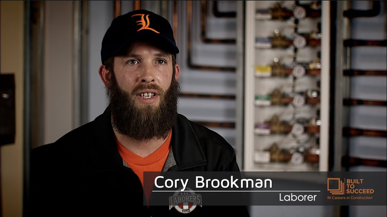 Are You Built To Succeed? - Corey Brookman's Story - YouTube