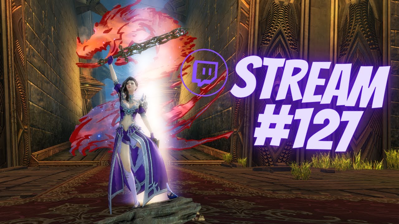 Legendary Journey | The Dreamer & Blazeridge Steppes – Guild Wars 2 ...