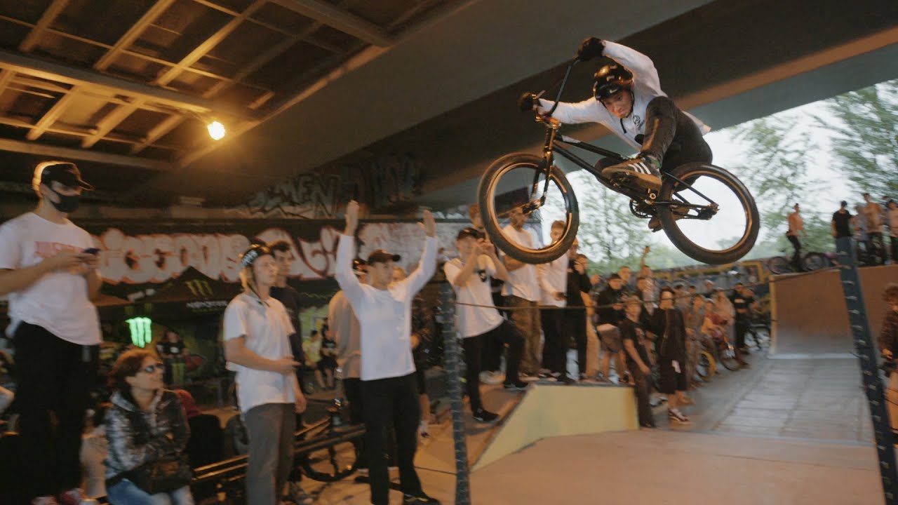 Международный BMX день. GO BMX DAY 2020, Скейт парк "Гавань" 4K - YouTube