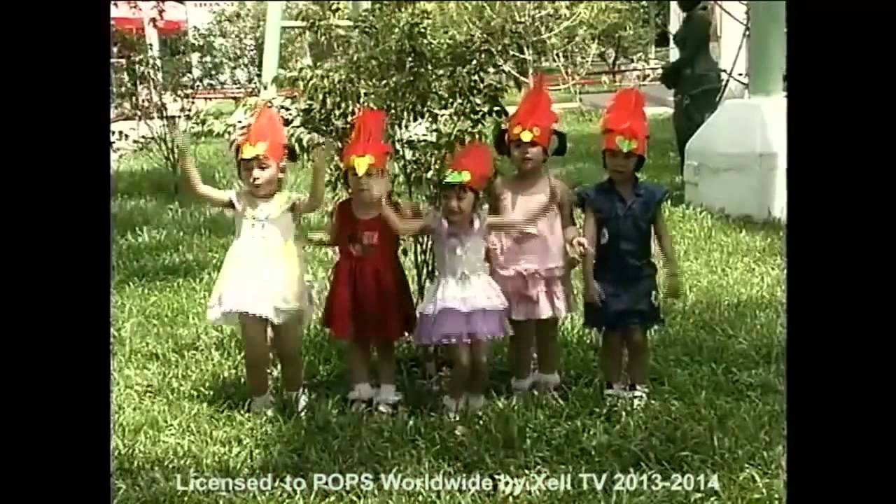 Xuân Mai - Liên Khúc Con Chim Non - YouTube