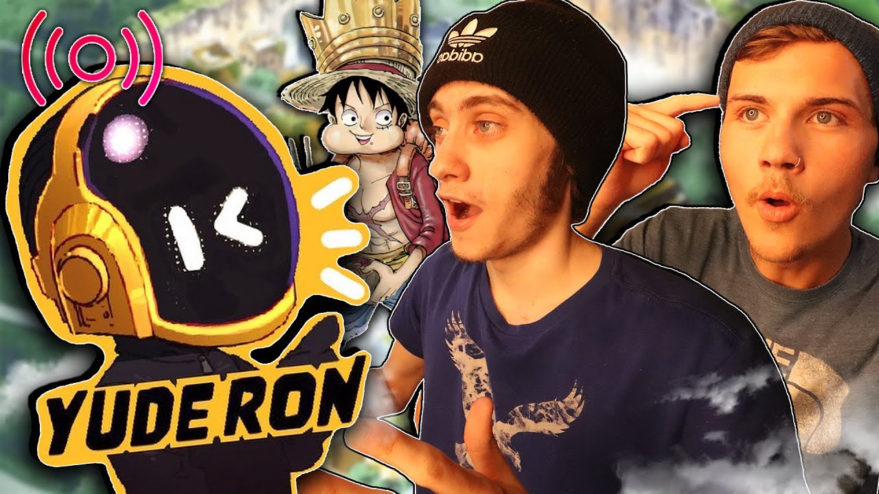 Reacting to YUDE-RON's TRUE IDENTITY OF ONE PIECE THEORY | Gannon Live ...