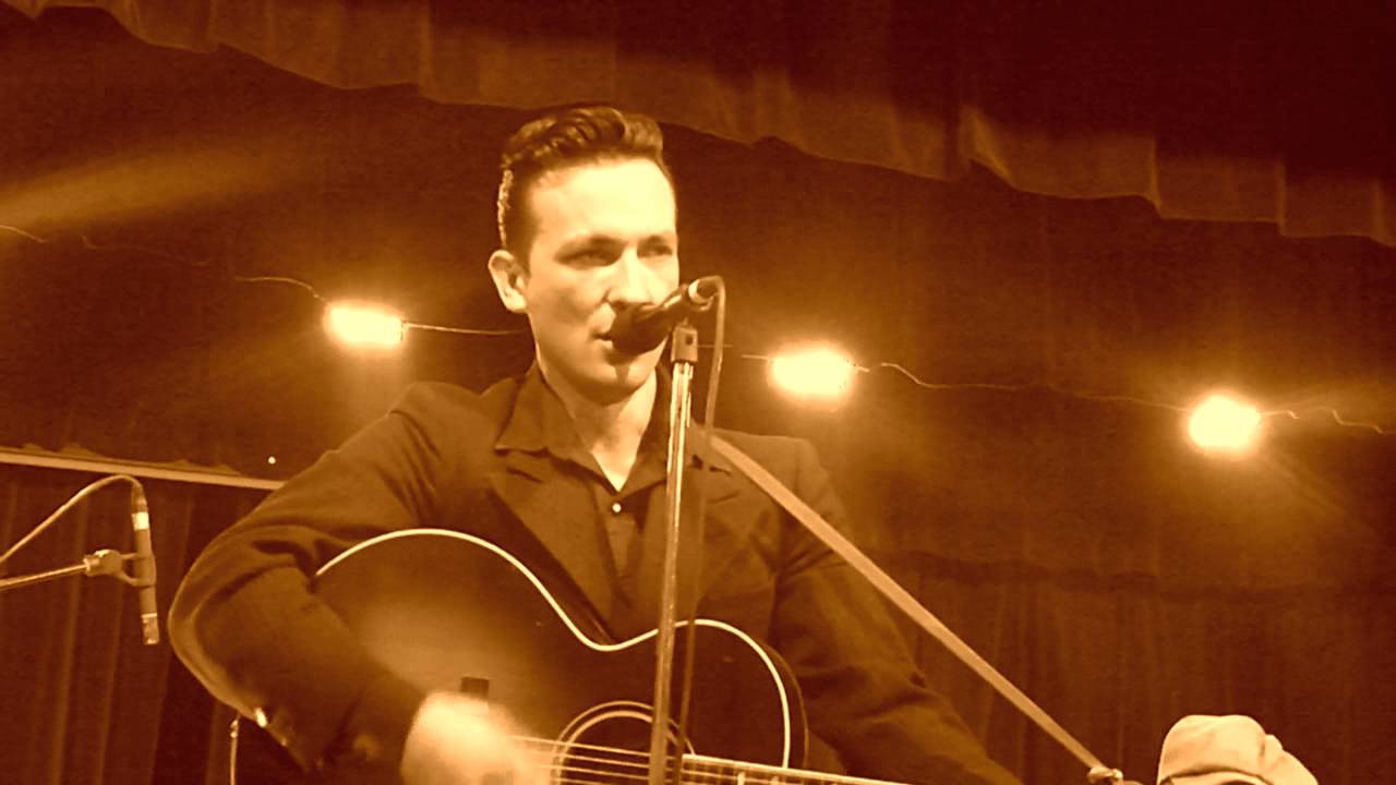 Johnny Trouble Trio - I Walk The Line - YouTube