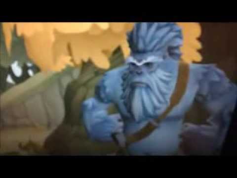 Shadow Quest Part 10: Avalanche Rune - YouTube