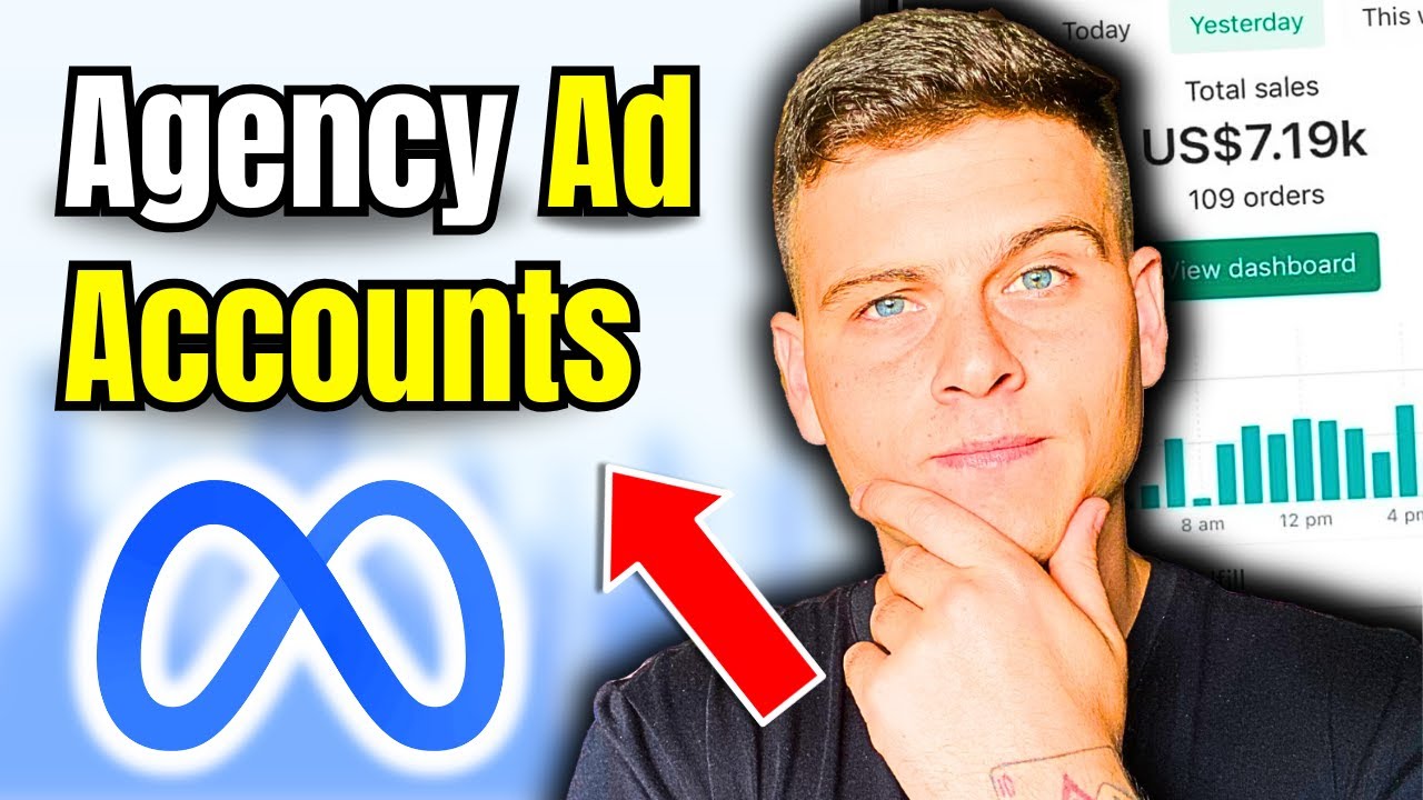 Facebook Agency Ad Accounts - EVERYTHING You Have To Know! - YouTube