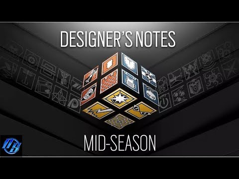 Sezon Ortası Güncellemesi:Lion Sonunda Nerf Yedi!Rainbow Six Siege Türkçe