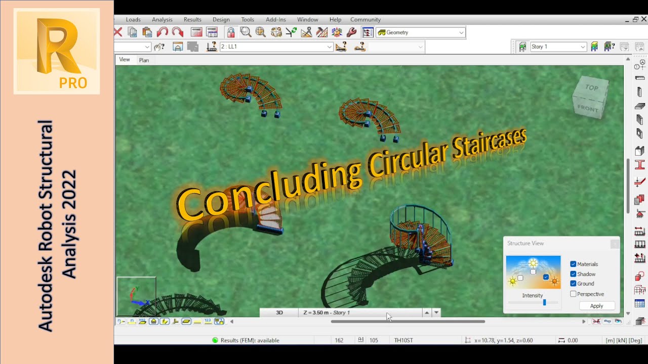 Wrapping Up: Our Concluding Remarks on Circular Stairs and Car Ramps ...