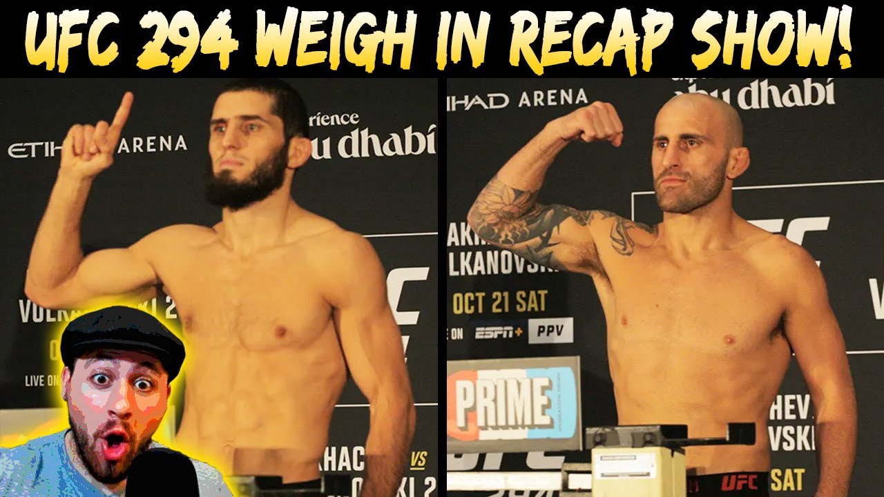 UFC 294 Makhachev vs Volkanovski 2 Predictions & Betting Breakdown ...