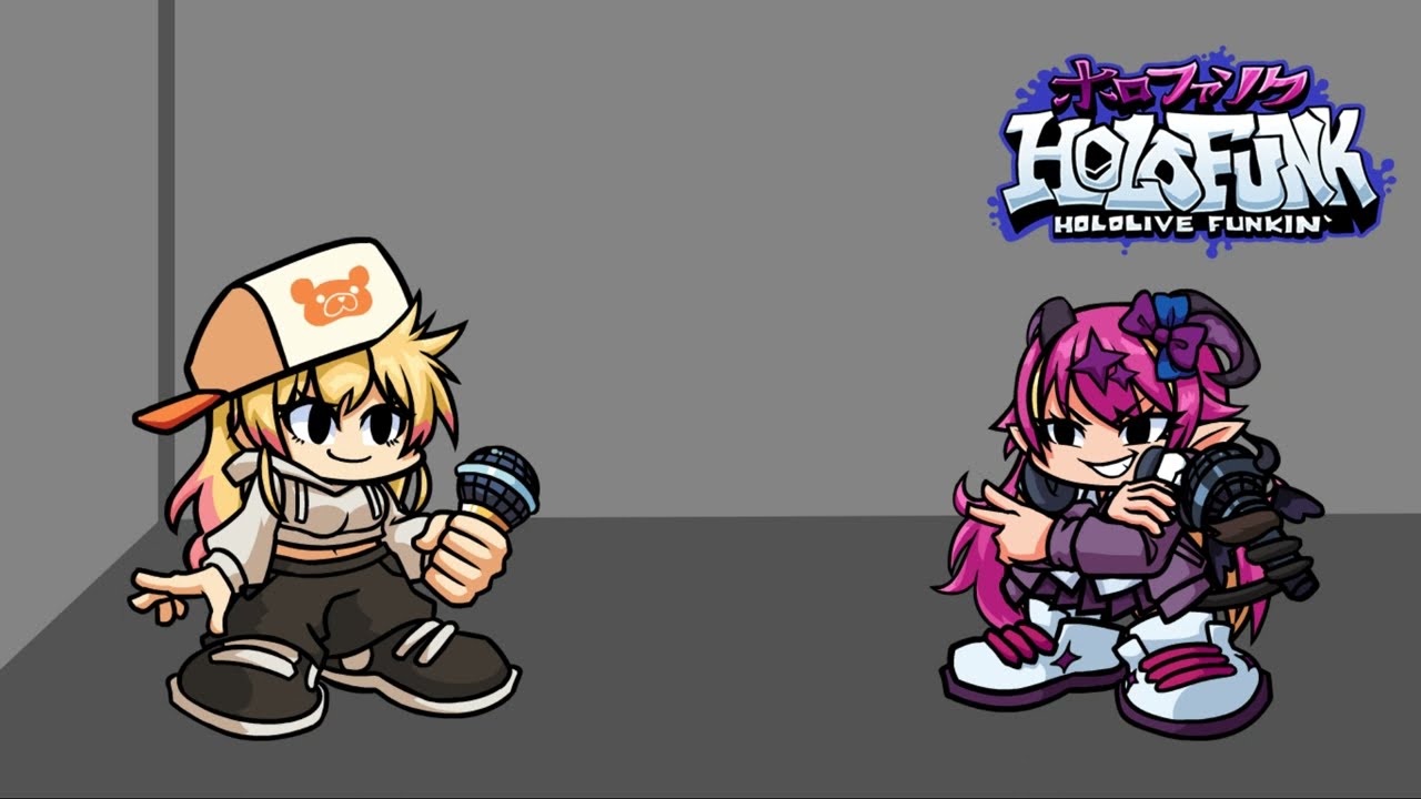 holofunk pibby corruption & holofunk corruption comic soon ...