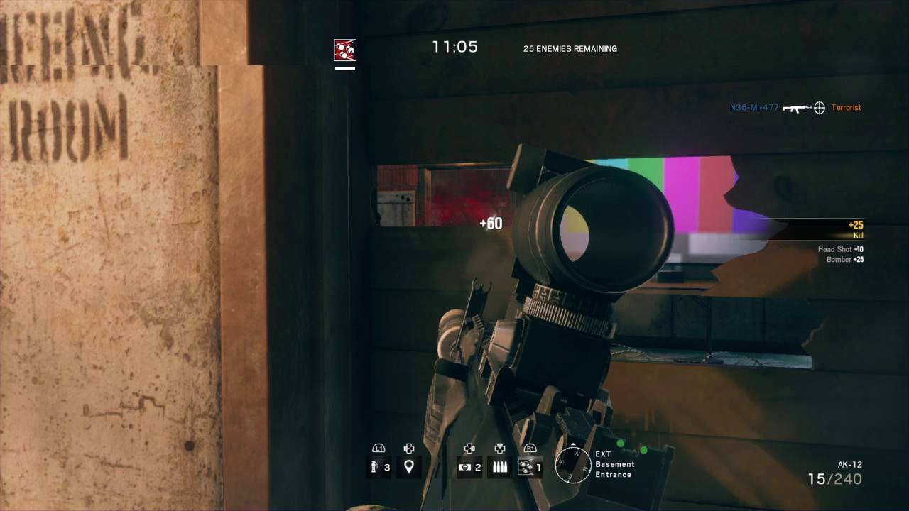 R6S - PERFECT Fuze - YouTube