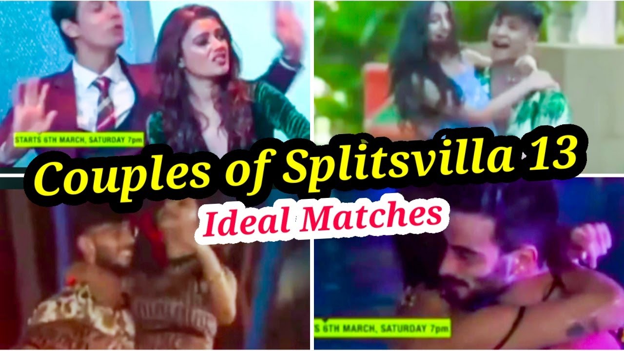 WHO HAS FALLEN IN LOVE WITH WHOM? THE IDEAL MATCHES OF VILLA REVEALED ...