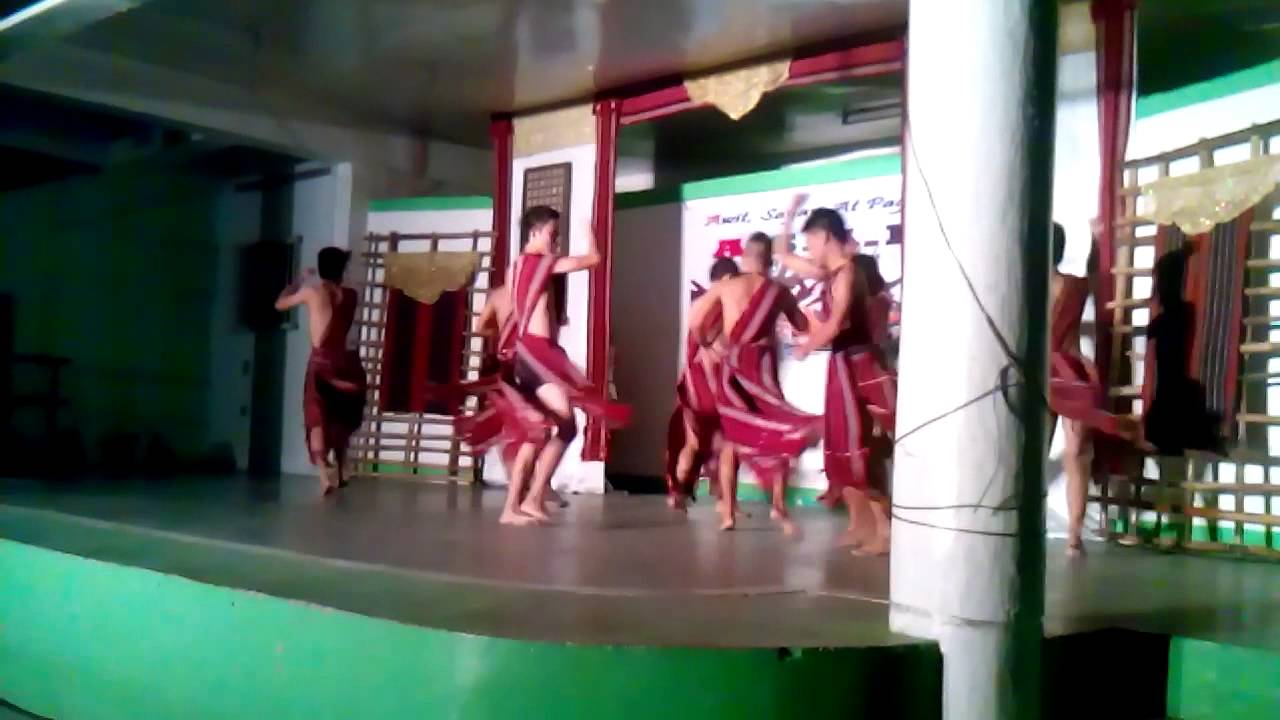 Awit Sayaw at Pag-asa - YouTube