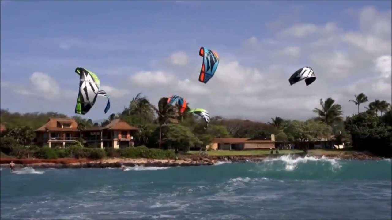 EXTREME KITEBOARDING!! insane stunts! - YouTube