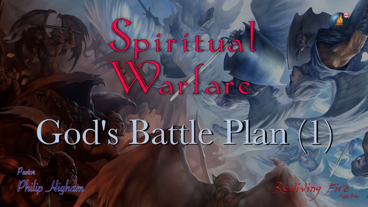 10 - God's Battle Plan (1). - YouTube