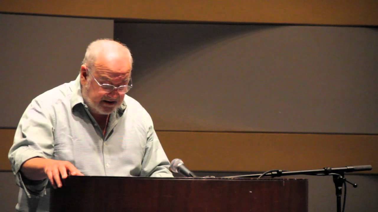 Steve Sohmer at the Writers' Program Publication Party 2011 - YouTube
