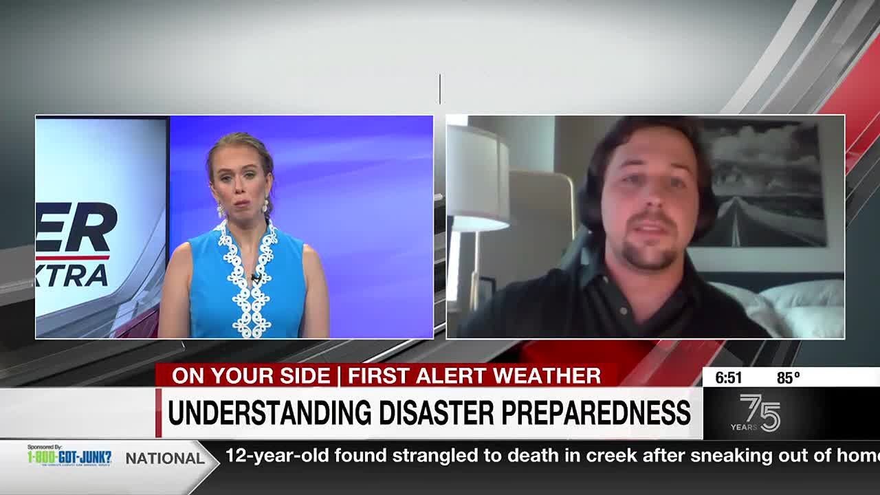 Understanding disaster preparedness - YouTube