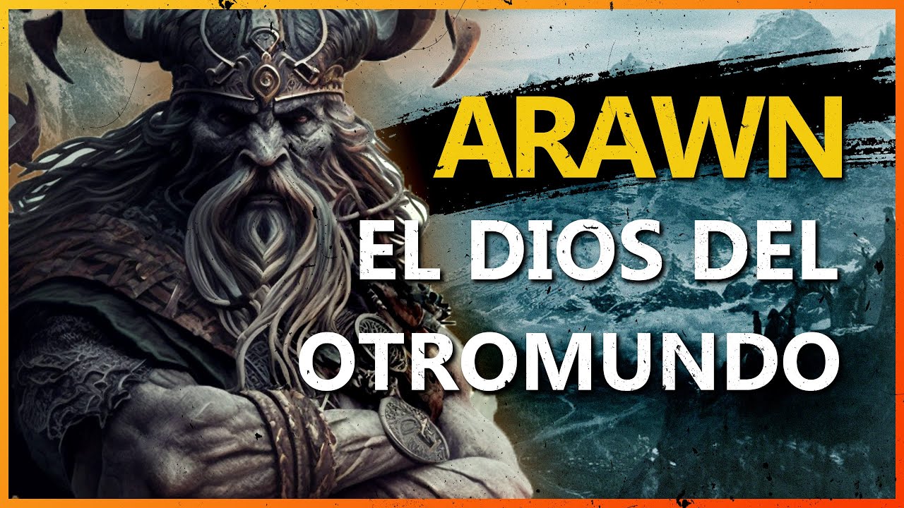 ARAWN - EL DIOS TEMIDO DEL OTRO MUNDO DE LA MITOLOGIA CELTA - YouTube
