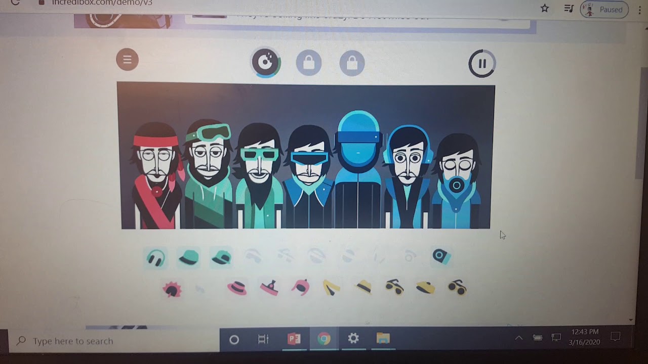 How to use Incredibox - YouTube