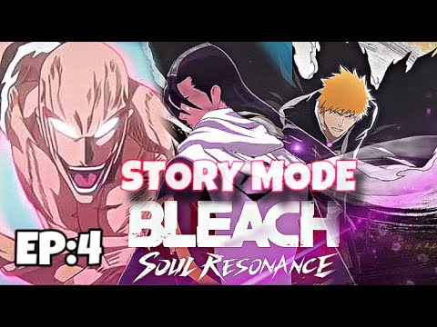 IKKAKU BANKAI IS INSANE…! BLEACH SOUL RESONANCE MOBILE STORY MODE ...
