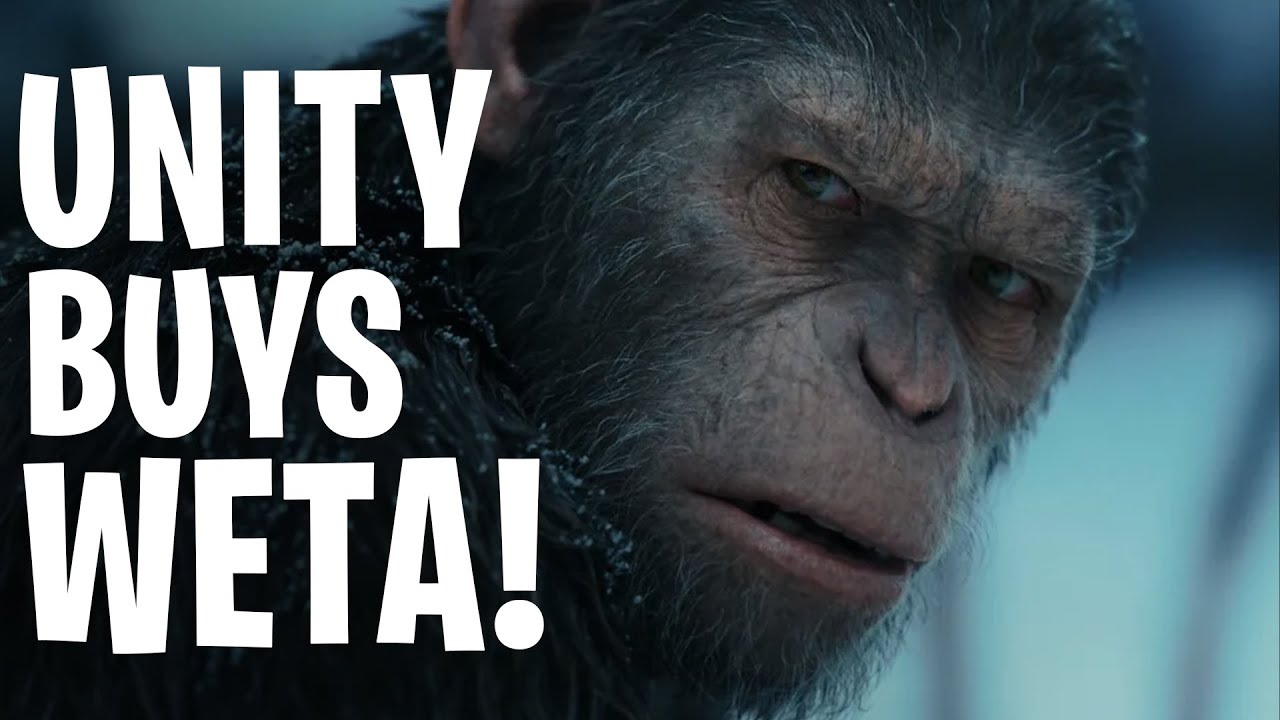 Unity Buys Weta Digital’s Tech.! - YouTube