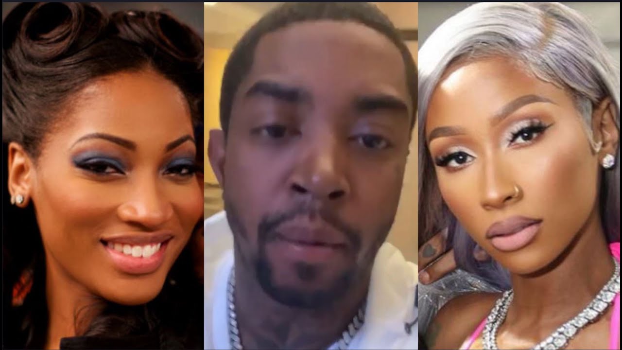 Scrappy & Erica Dixon In Vegas Boo'd Up He's Between Her Legs Whining ...