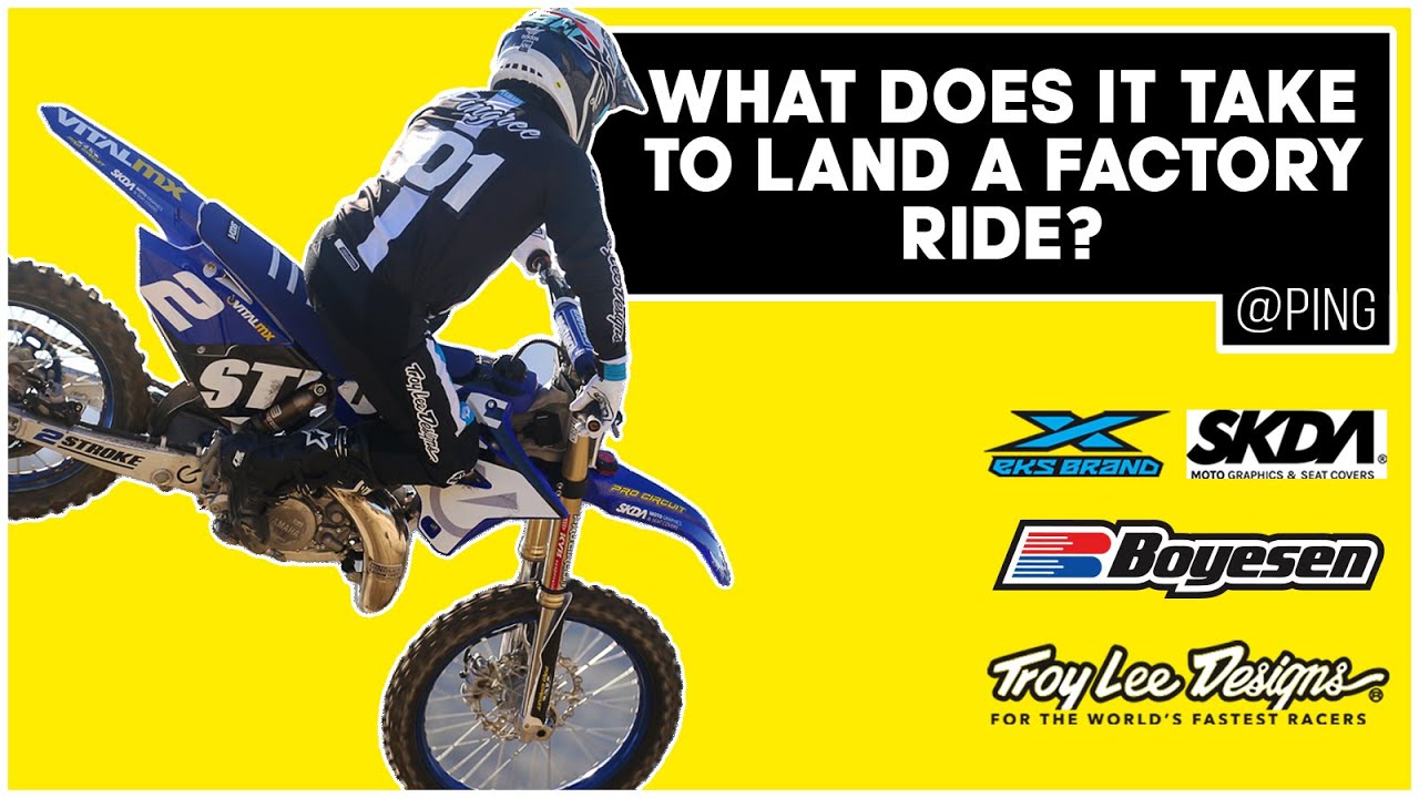 What Does It Take to Land a Factory Ride? | @Ping - YouTube