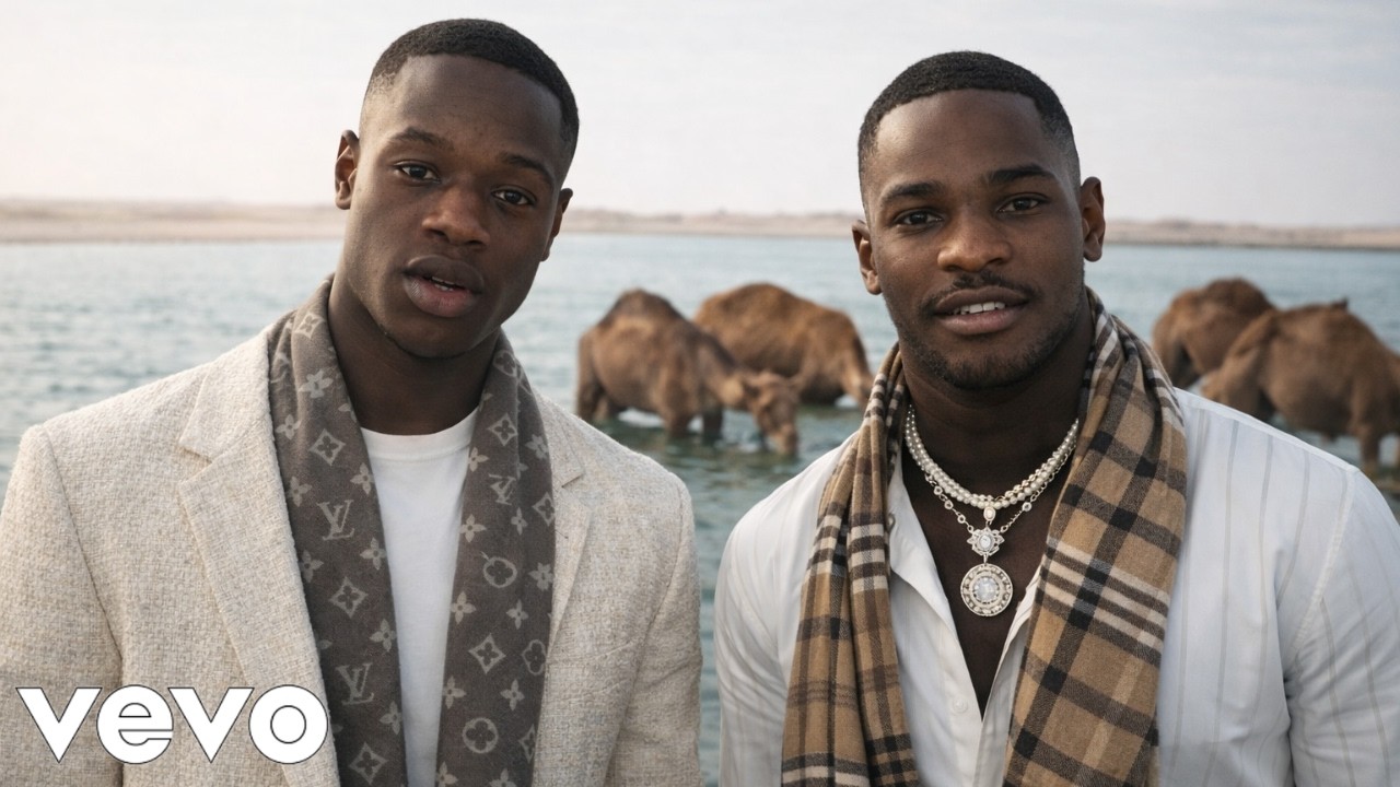 Dave & J Hus – Propaganda (Official Video 2026, Afro Soul Version ...