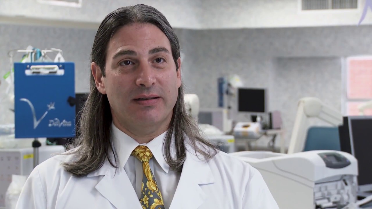 Meet Dr. Sheldon Shore - YouTube