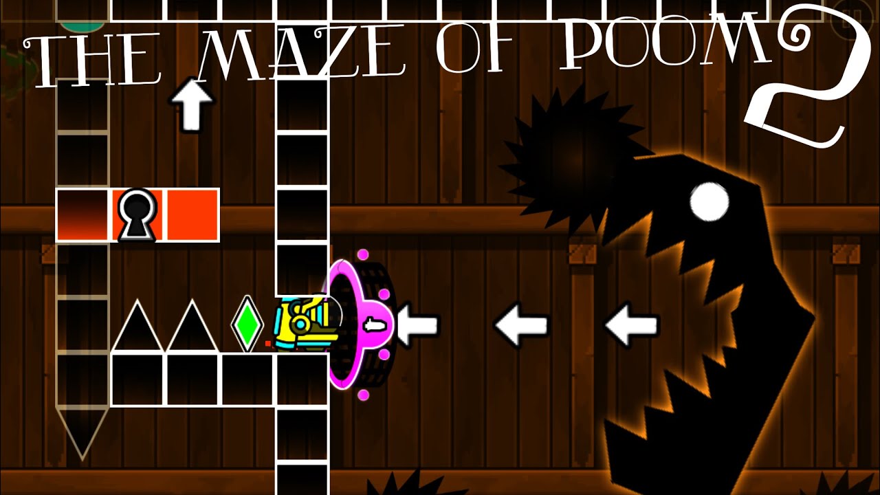 the maze of poom 2 - YouTube