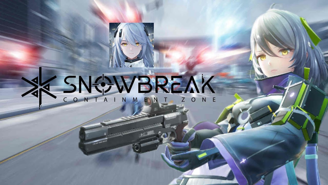 ¡NUEVO! Échale un ojo a este Shooter-Gacha! │ Snowbreak: Containment ...