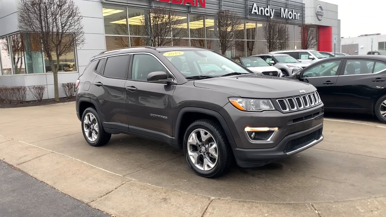 2019 Jeep Compass Avon, IN; Indianapolis, IN; Brownsburg, IN ...