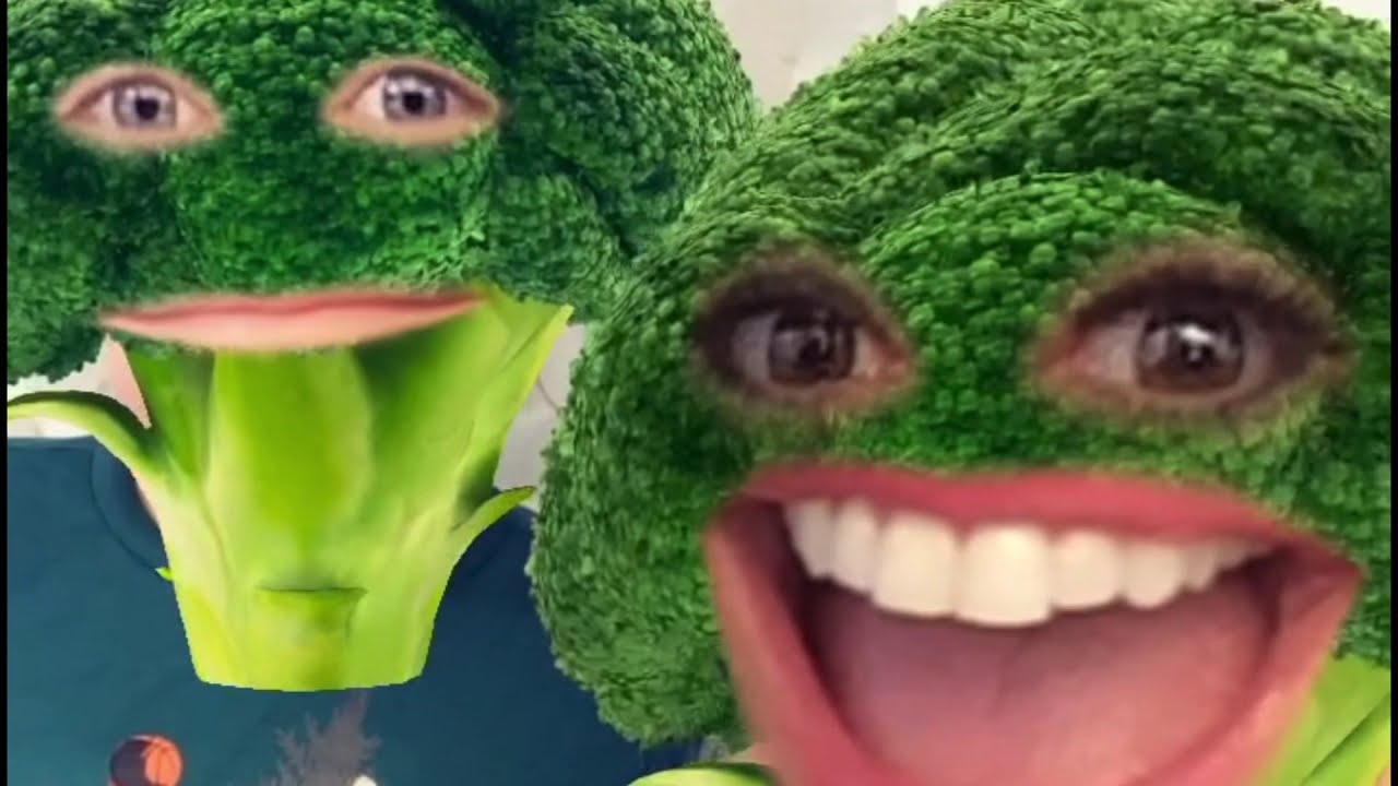 Broccoli Snapchat ~ Funny Video Try Not To Laugh Impossible - YouTube