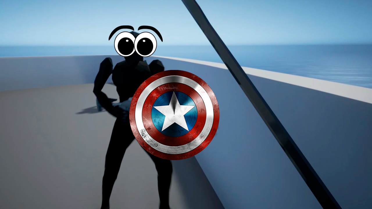 EL ESCUDO CHETADO!! | Sword With Sauce #2 - YouTube