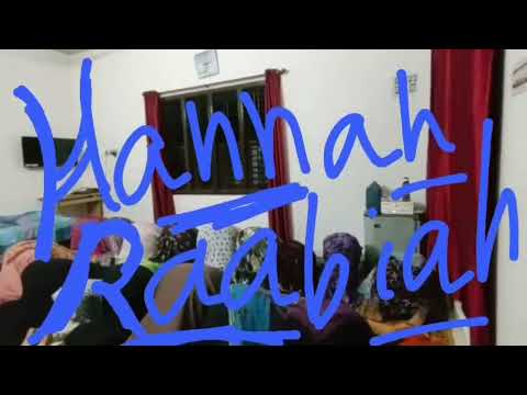 Ramadan Tarabi Prayer/ Hana Rabia #youpage #dua #learning #guidence # ...