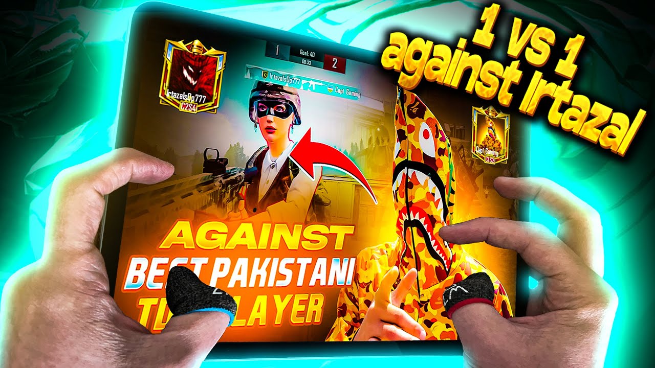 Capi Gaming vs BESTEN 🇵🇰 PAKISTANISCHEN SPIELER DER WELT! PUBG MOBILE ...