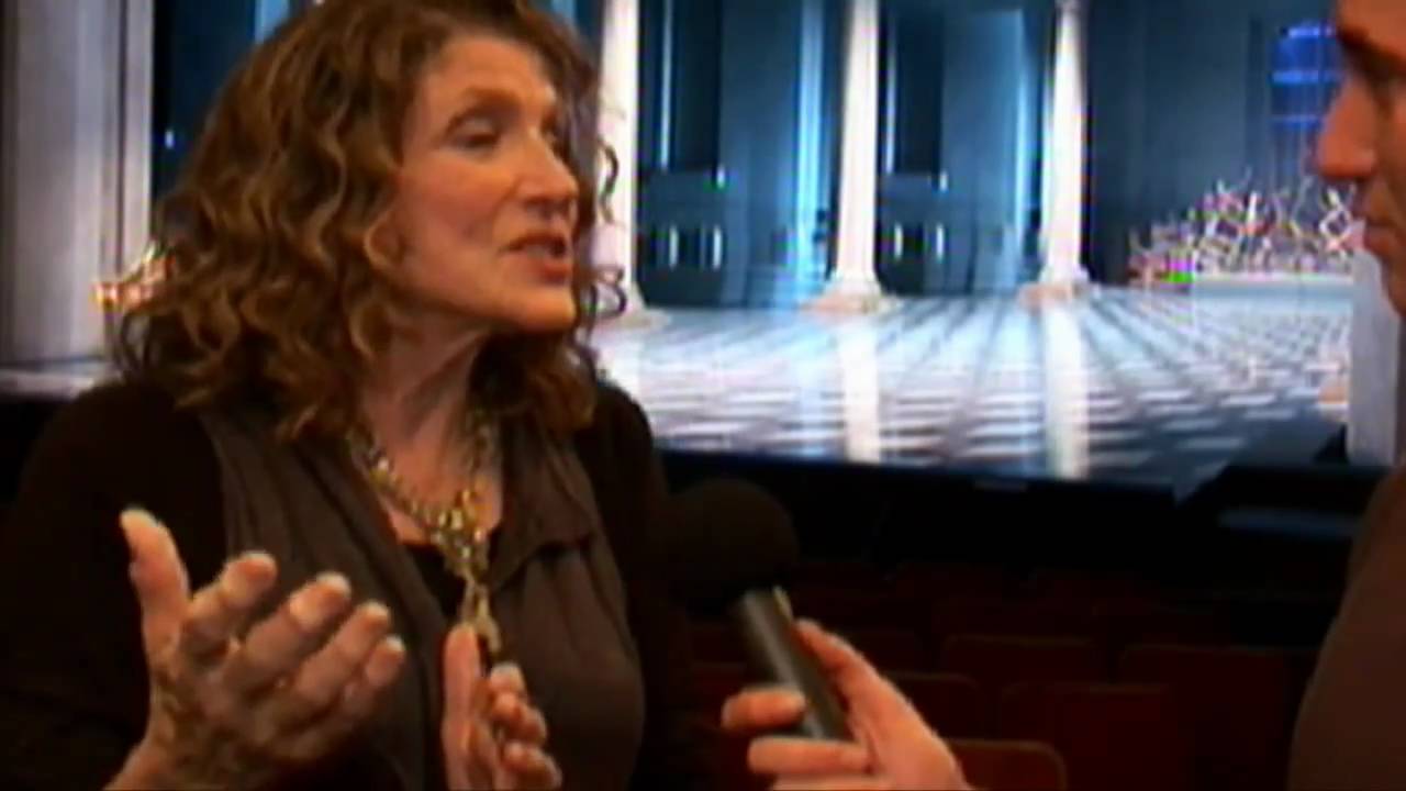 Doctor Zhivago - Composer, Lucy Simon interview - YouTube