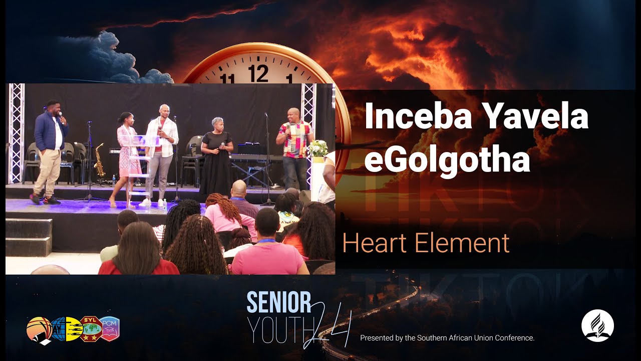 Heart Element - Inceba Yavela eGolgotha - YouTube