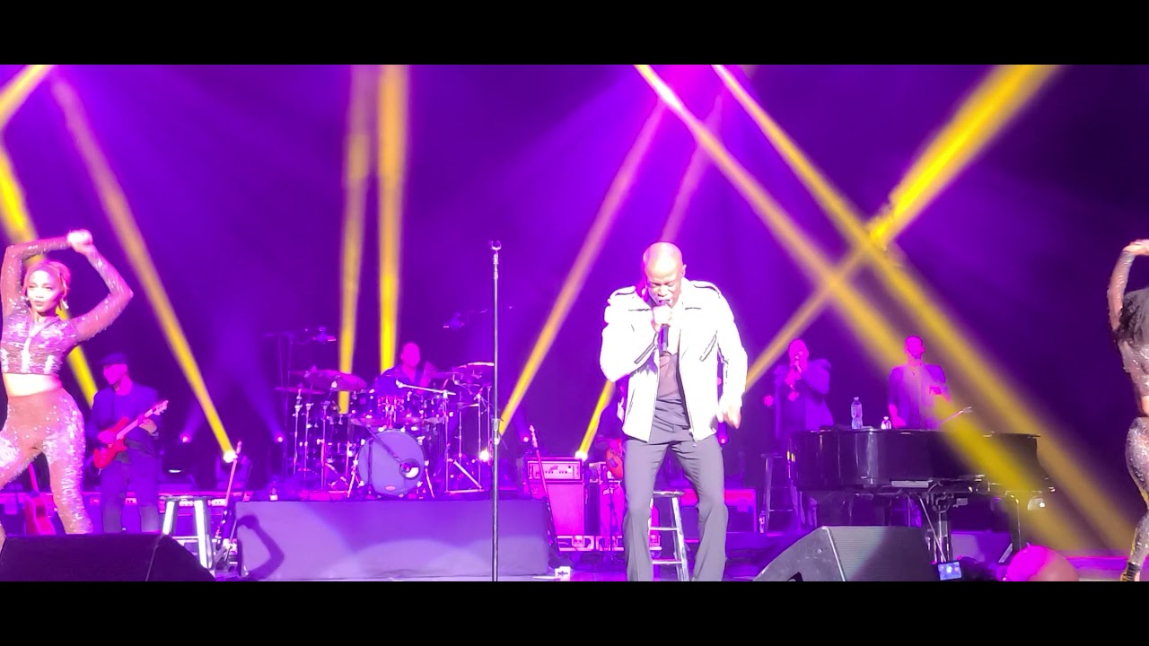 Kem - Love Calls (2021 Concert Performance) - YouTube