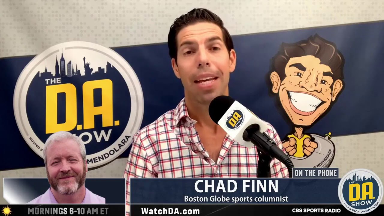 Media critic Chad Finn says artificial crowd noise works for sports ...