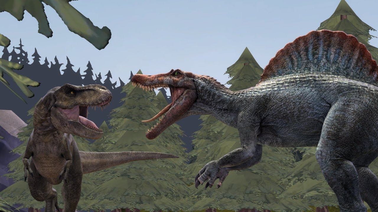 [SFM JW] Rexy vs Asset 87 - YouTube