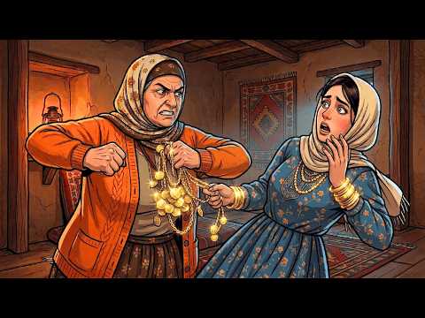 Düğünde Takılan Altınlara El Koydu... Fakat Son Pişmanlığı Fayda Etmeyecekti!