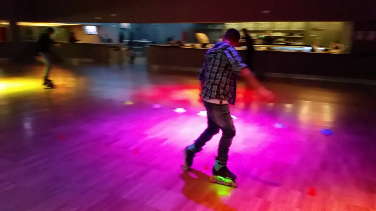 22/1/2017 ROLLING DANCE - YouTube
